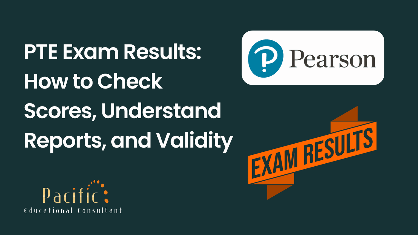 Pte Exam Results Check Score Report Validity